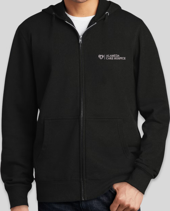 ACH Custom Men's Full Zip Hoodie - DT1103 – 925Ink.com